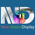 TFT LCDs — DRIVER ICs and INTERFACES – New Vision Display – Medium
