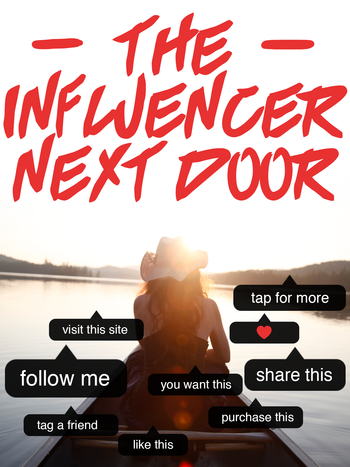 The Influencer Next Door – Medium