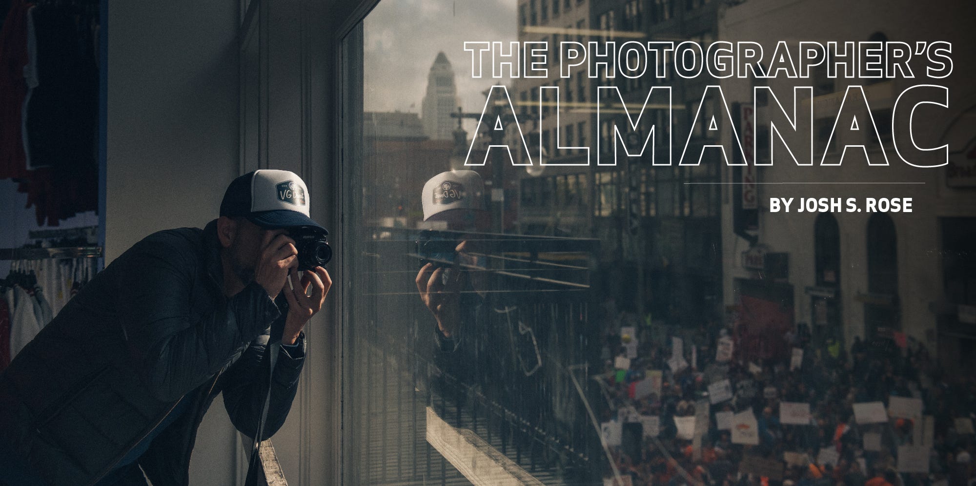 The Photographer's Almanac – Medium