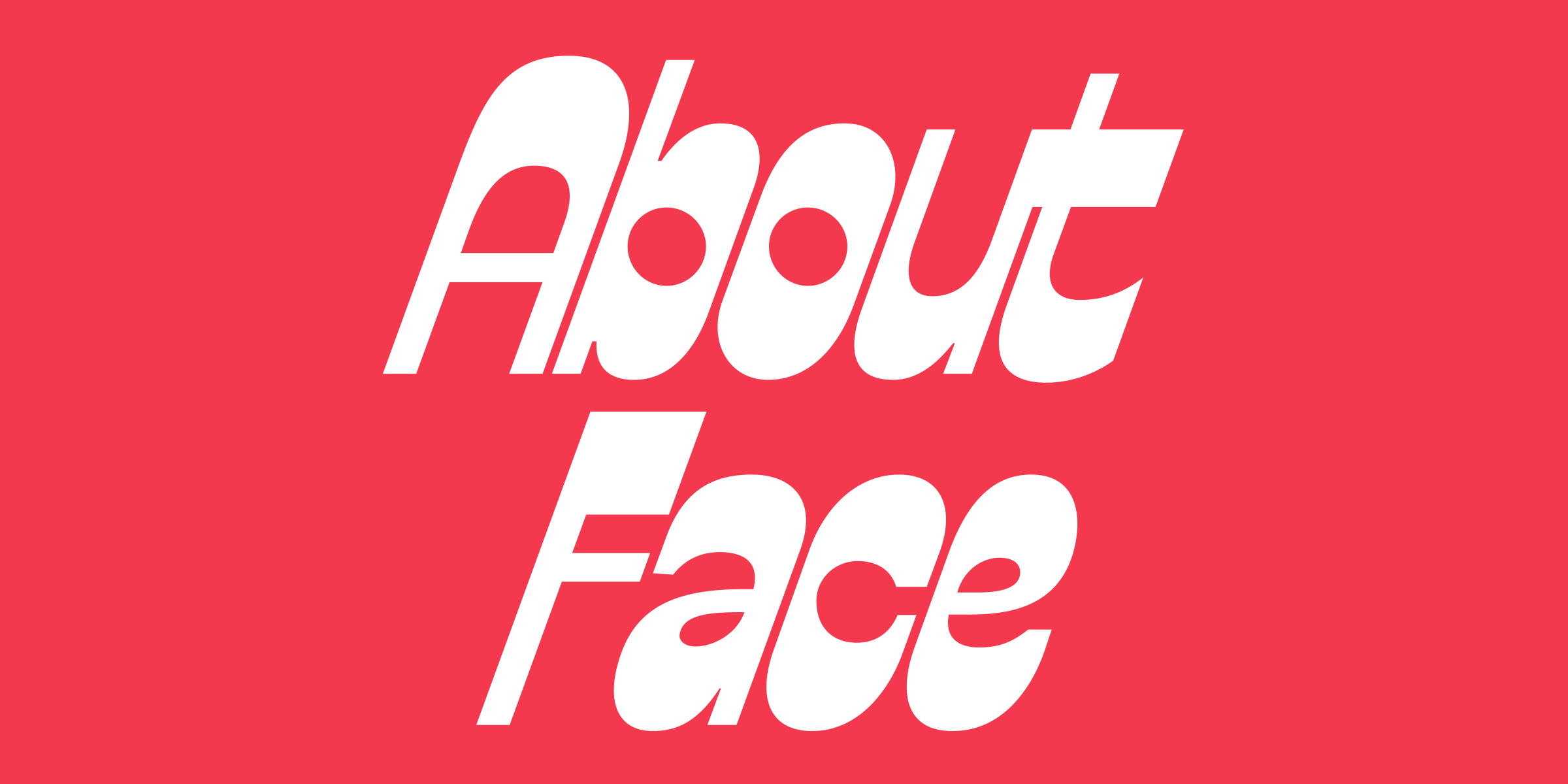 About Face – Medium