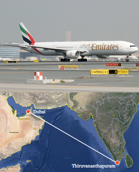 The Reliability Trap: The crash of Emirates flight 521