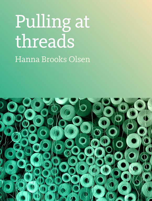 Pulling at Threads – Medium
