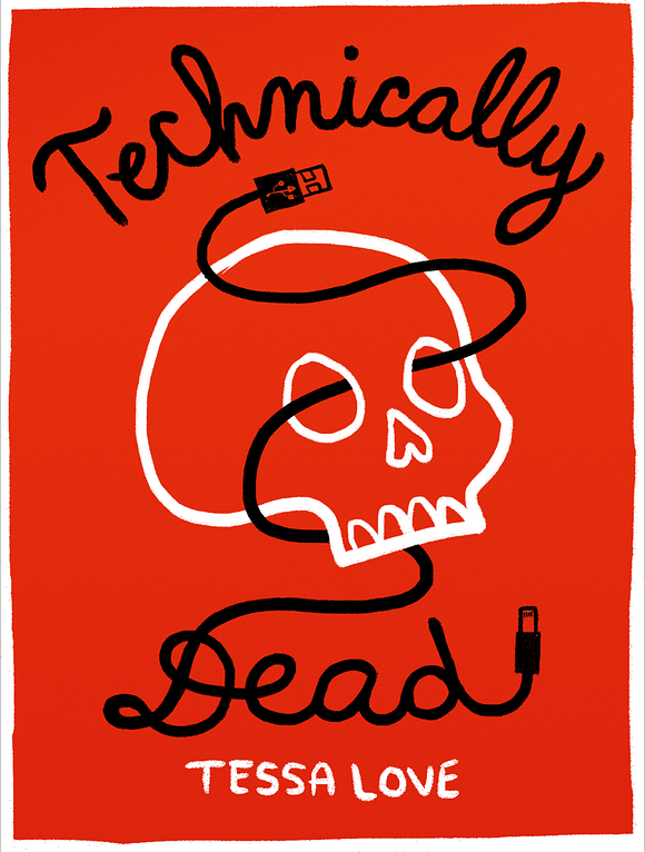 Technically Dead – Medium