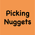 The Picking Nuggets Board - Medium
