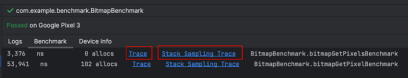 What’s new in Jetpack Benchmark 1.2.0