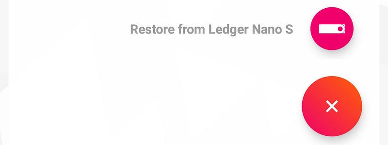 How to use Monerujo with the Ledger Nano S