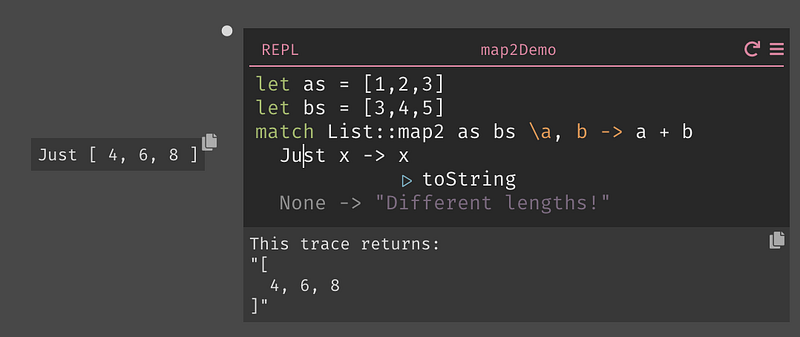 Shortcutting a standard library