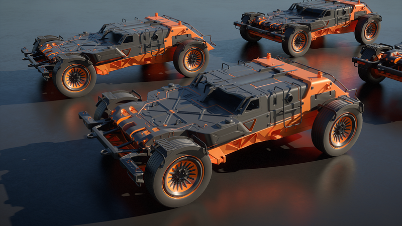 Homegrown rendering with Rust
