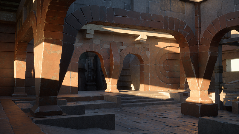 Homegrown rendering with Rust