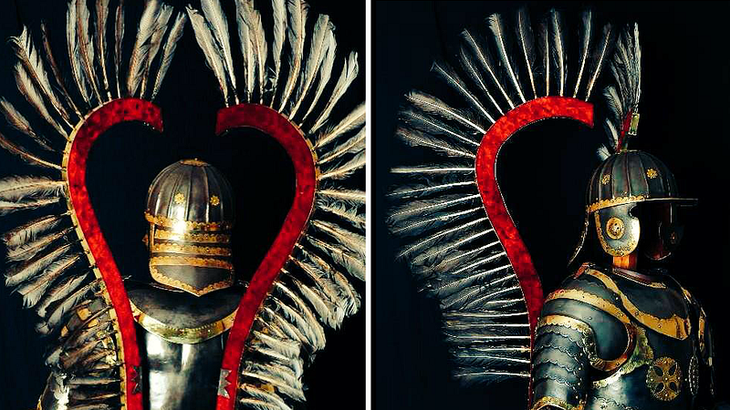 The Winged Hussars