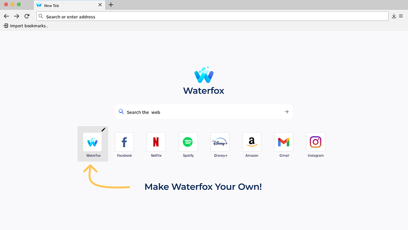 Comparing popular Firefox forks