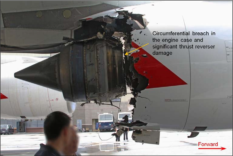 A Matter of Millimeters: The story of Qantas flight 32