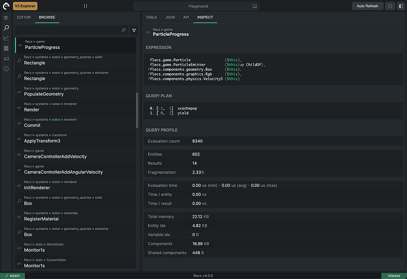 Flecs v4.0 is out!