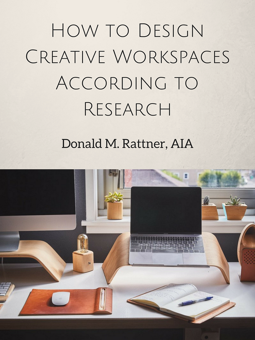 How to Design Creative Workspaces According to Research – Medium