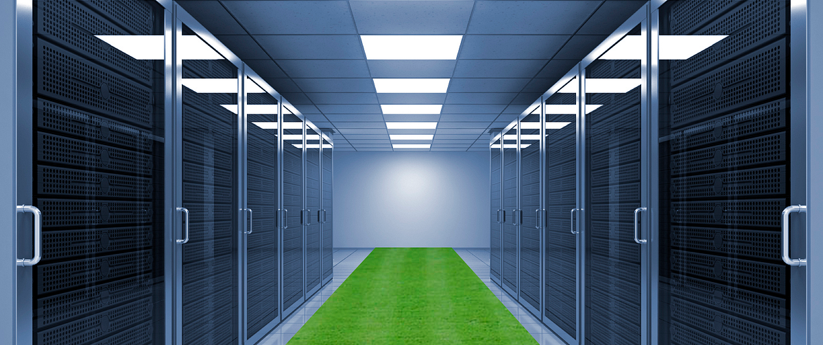 The Experience Design of Server Farms – Weird Future – Medium