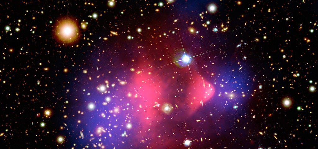 The Infinite Universe – Medium