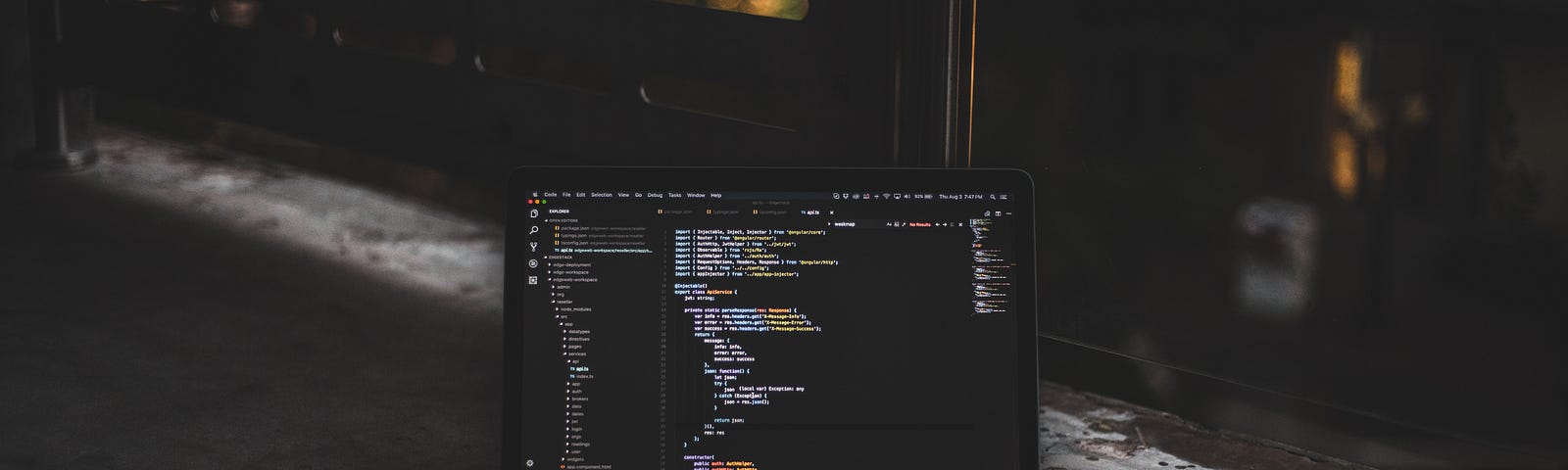 HTML Angular In Depth Medium