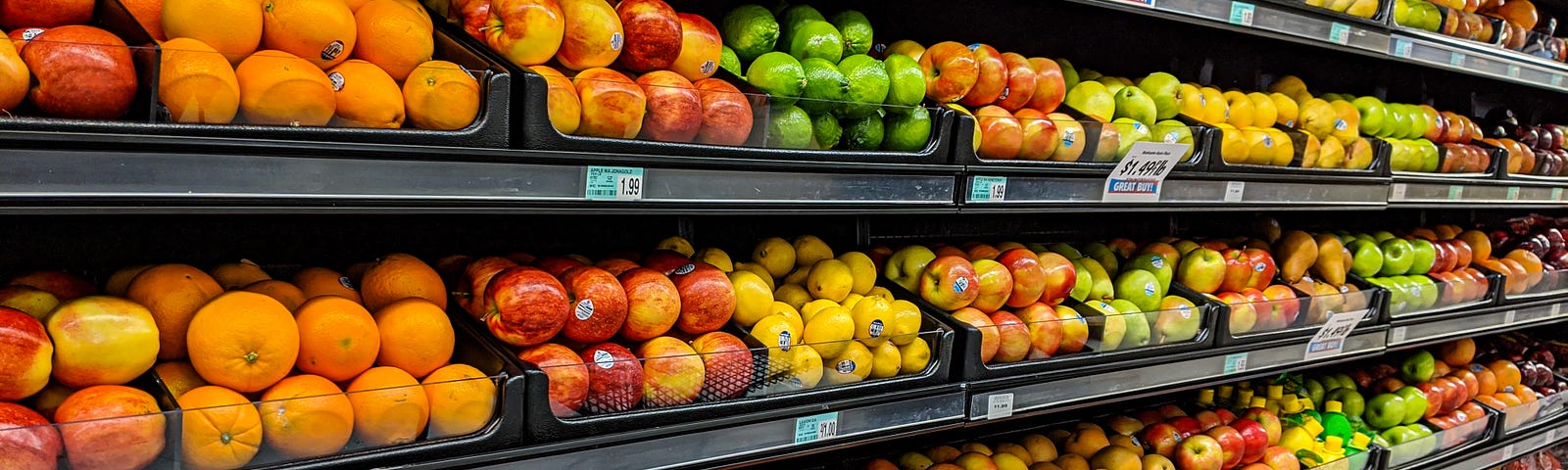 Market Basket Analysis Towards AI Medium