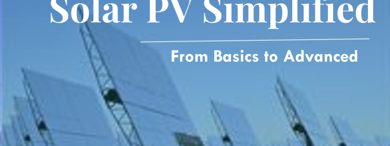 Solar PV Simplified - Medium