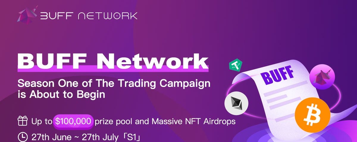 BUFF NETWORK - Medium