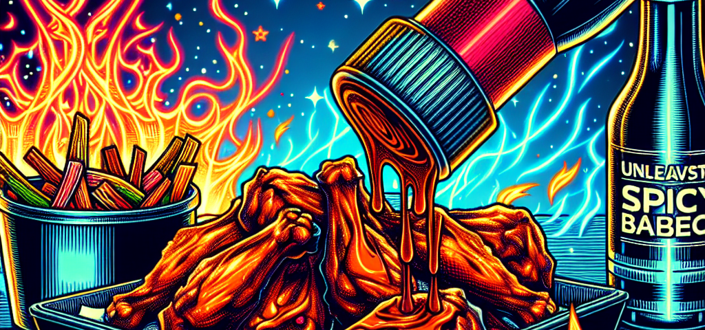 Feeling Saucy - Medium