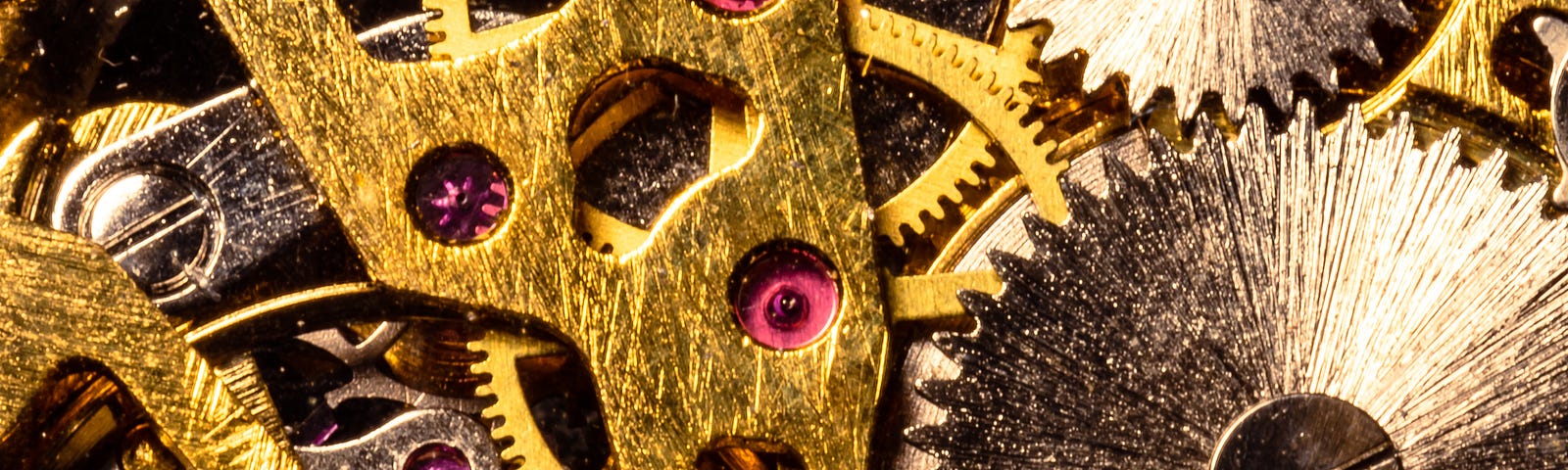 Clockwork Stories