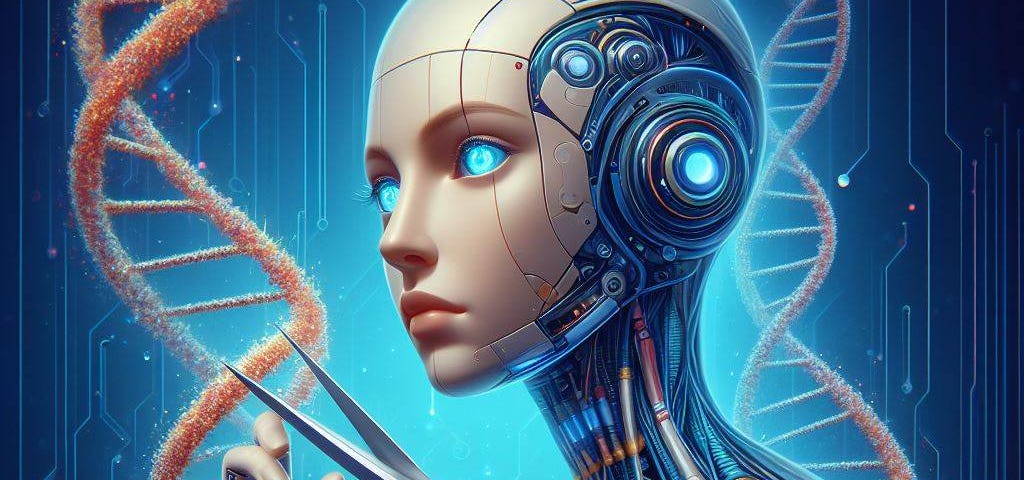 Gene Editing – Towards Data Science