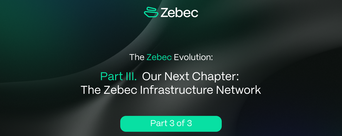 Zebec Network - Medium