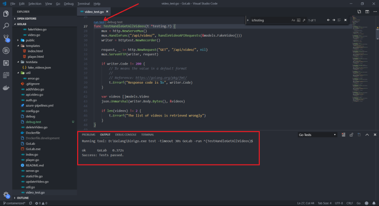 Golang With Azure Medium