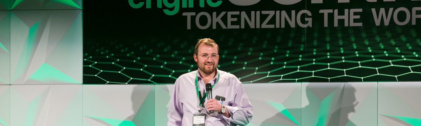 Charles Hoskinson – HackerNoon.com – Medium