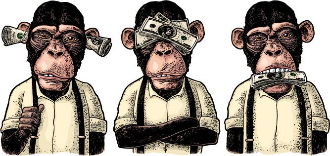 Archive of stories published by Three Monkeys – Medium