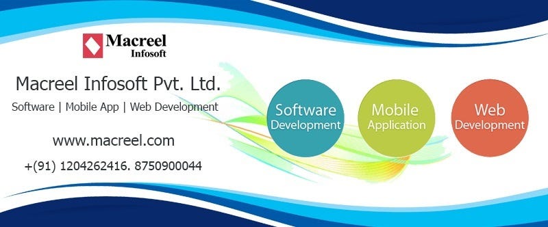 Macreel Infosoft Pvt. Ltd. – Medium