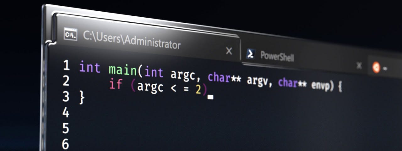 Command Prompt Analytics Vidhya Medium