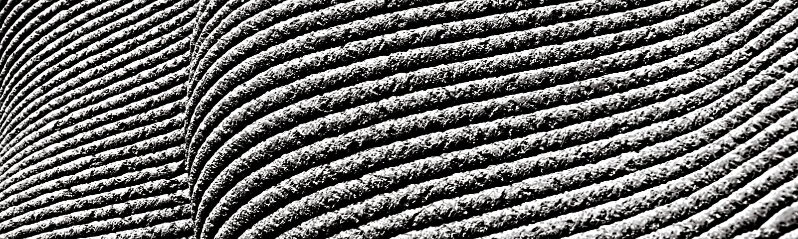 Surface Finish – Additive Manufacturing – Medium Surface Finish – Additive Manufacturing – Medium