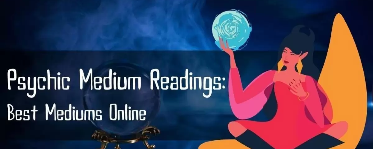 Best Mediums Online – Psychic Reading – Medium