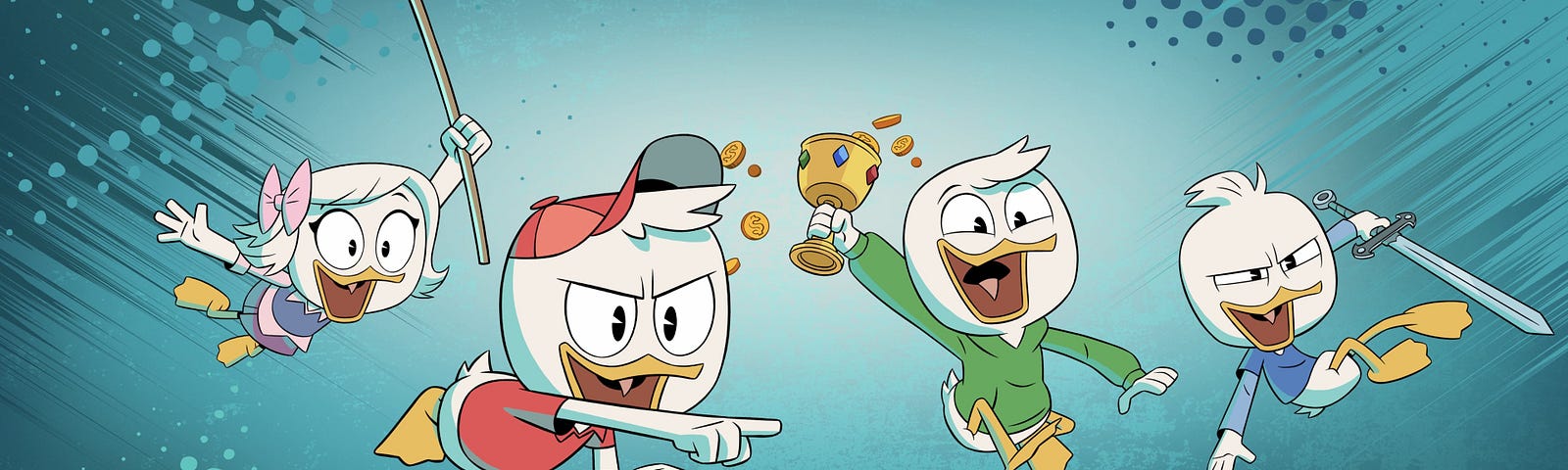 DuckTales Disney XD S3xE18 || 3X18" DuckTales” How Santa Stole ...