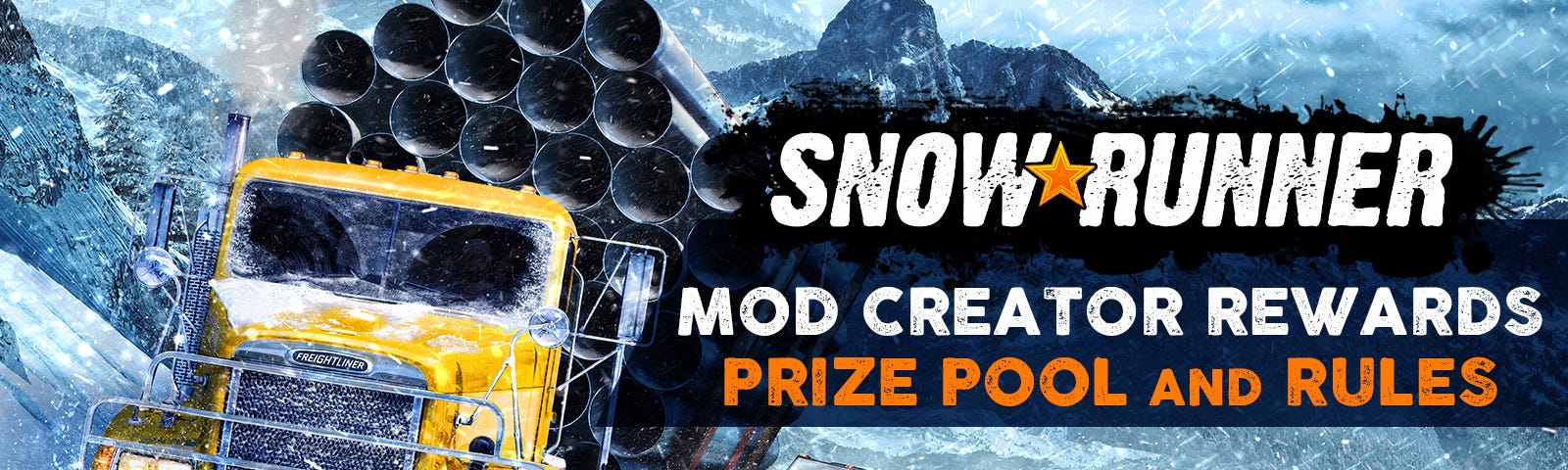 Snowrunner – mod.io