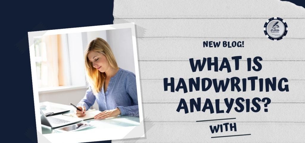 Handwriting Analysis Graphologymadesimple Medium