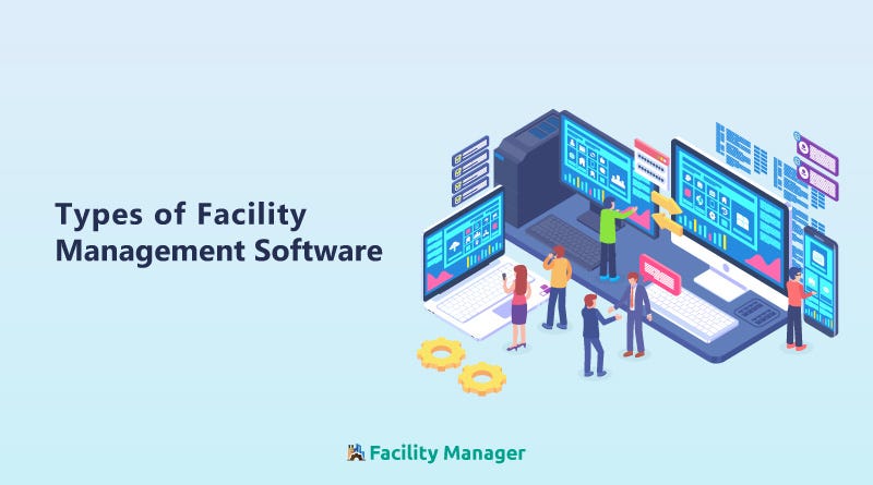 Facilities Management Software – Medium