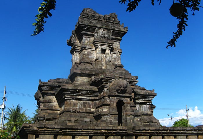Medieval Indonesia – Medium