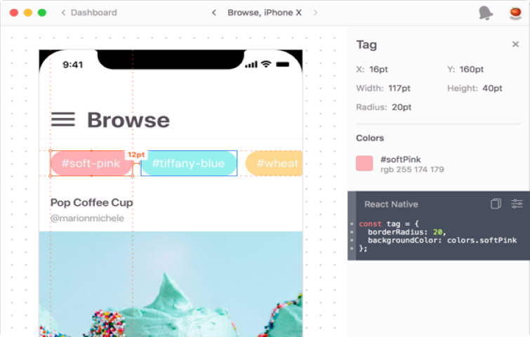 Design Handoff Tools – UX Planet