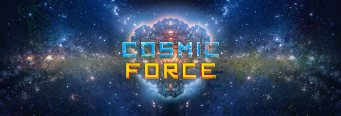 Cosmic Force 🎮 - Medium