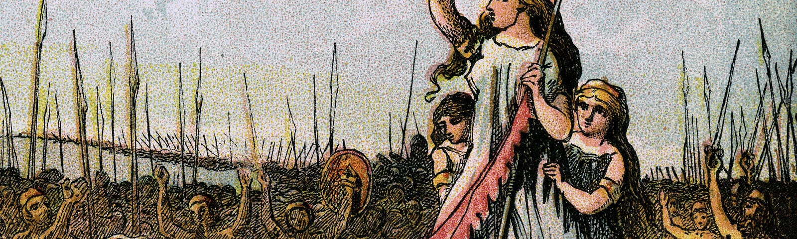 Women Empowerment – Lessons from History – Medium