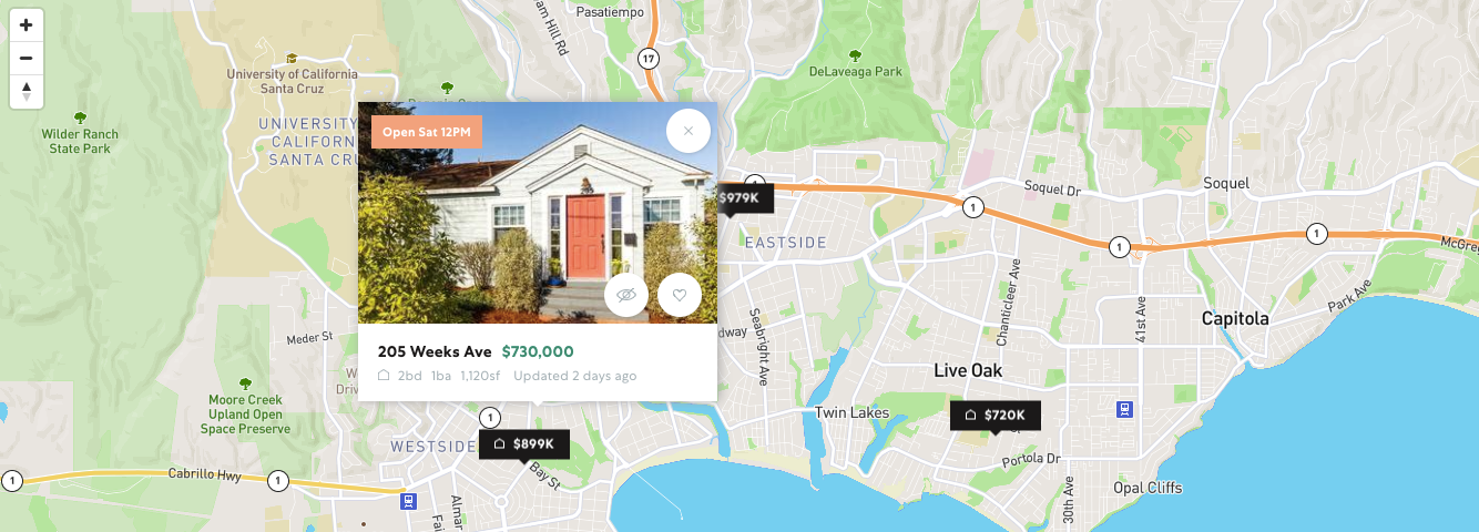 Real Estate – maps for developers