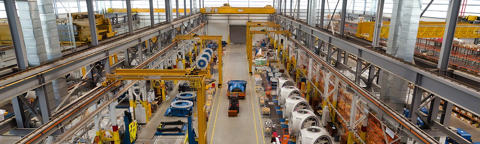 Smart Manufacturing – e-tech – Medium