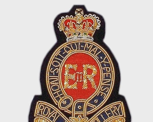 Blazer Crest – Embroidered Badges | Bullion Wire Blazer crests pocket ...