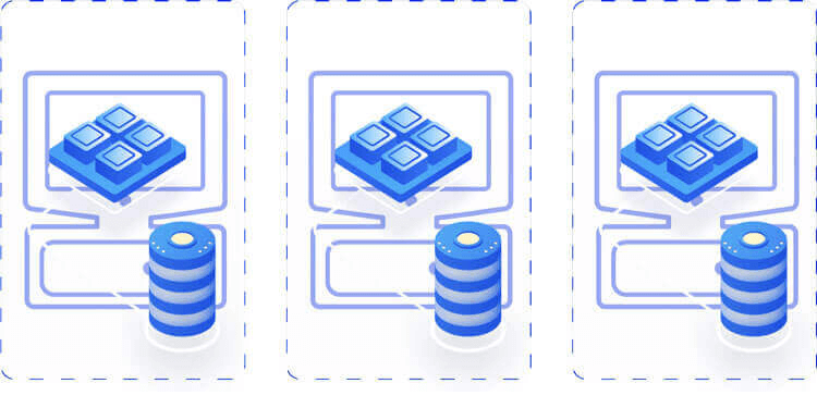 PieCloudDB Database - Medium
