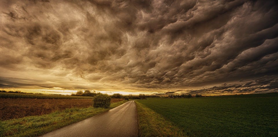 Archive of stories about Gloomy Weather – Medium
