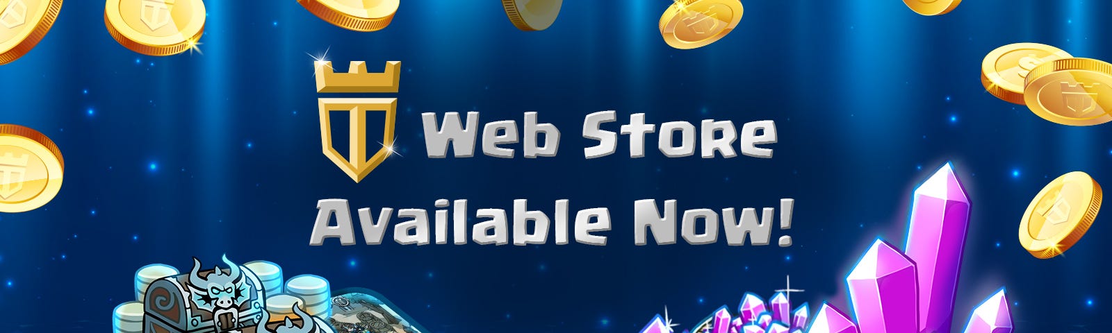 Tower Token – Medium