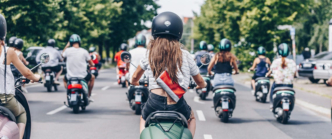 Scooter Sharing – unu Share: Mobility Insights – Medium